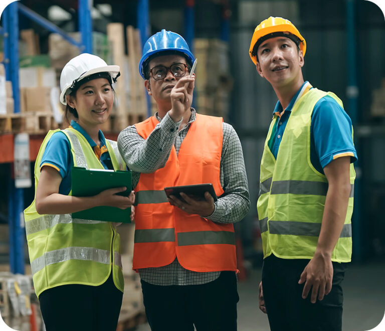 Our Value Proposition - PTC Logistics