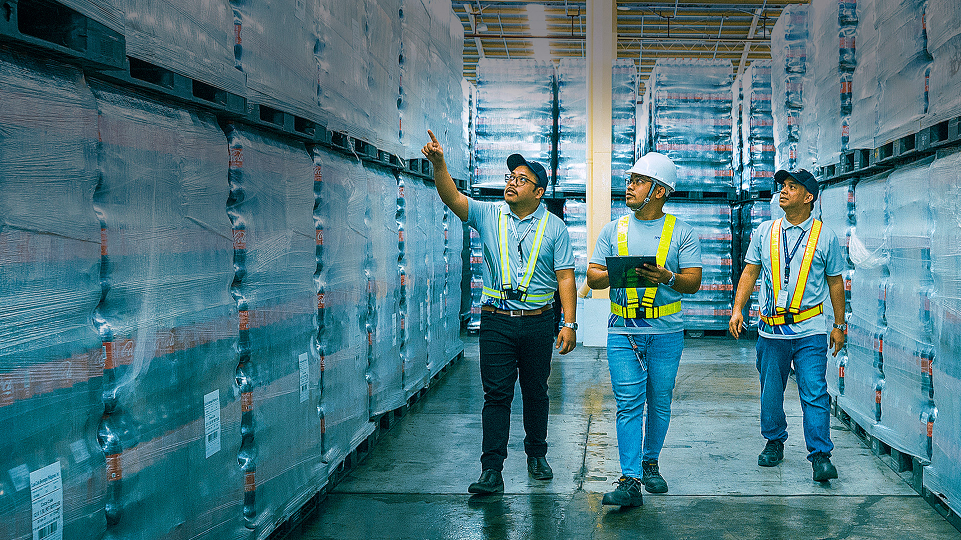 PTC Logistics - Supply Chain Made Easy